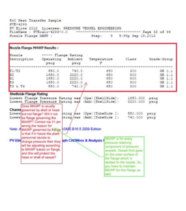Issue and Solution on MAWP (Maximum Allowable Working Pressure ...